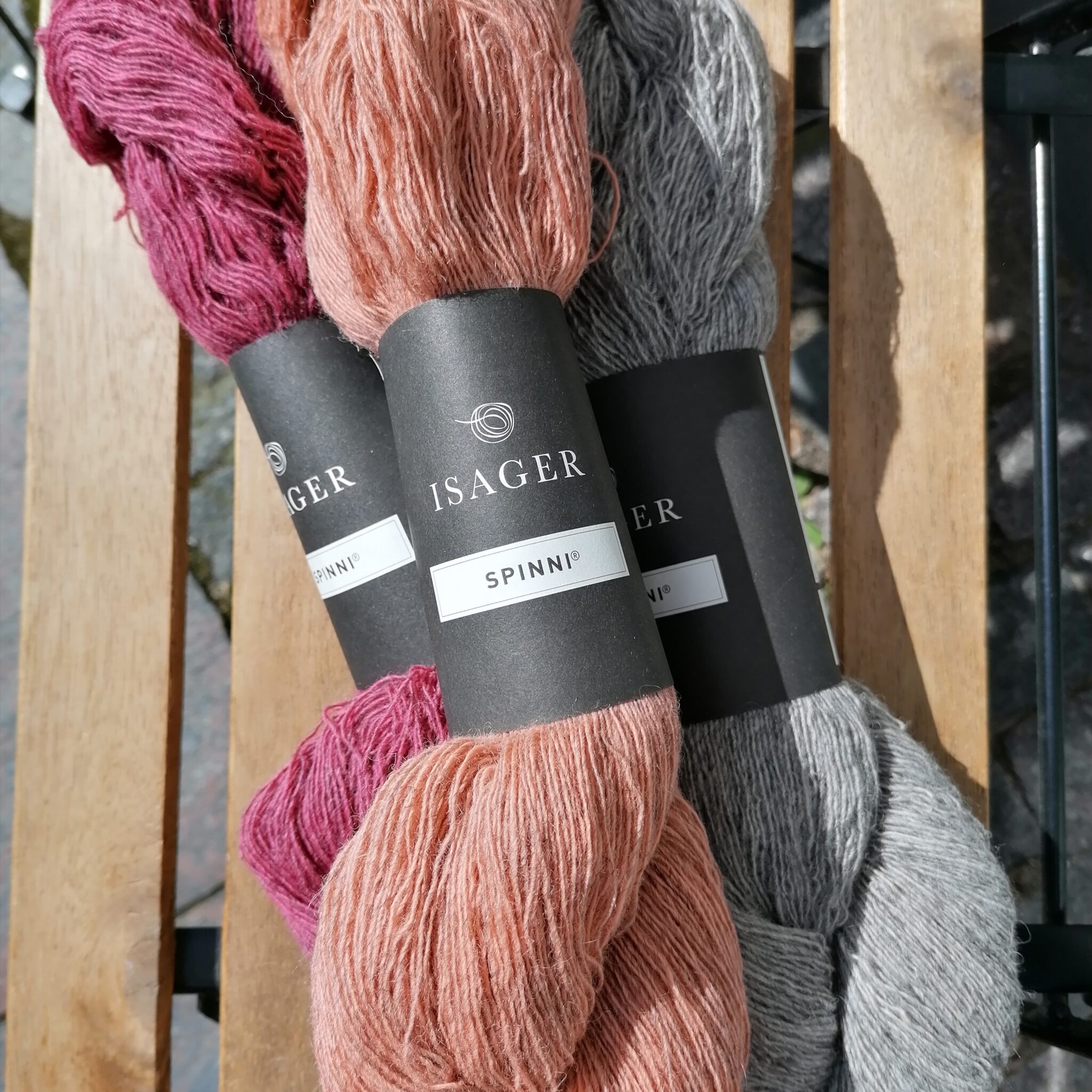 Isager – Garnoteket